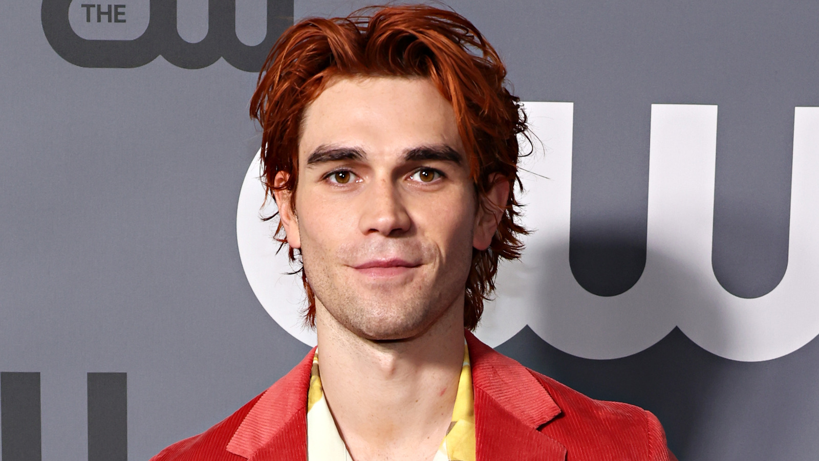 KJ Apa's Natural Hair Color Is Much Different Than His Riverdale Character