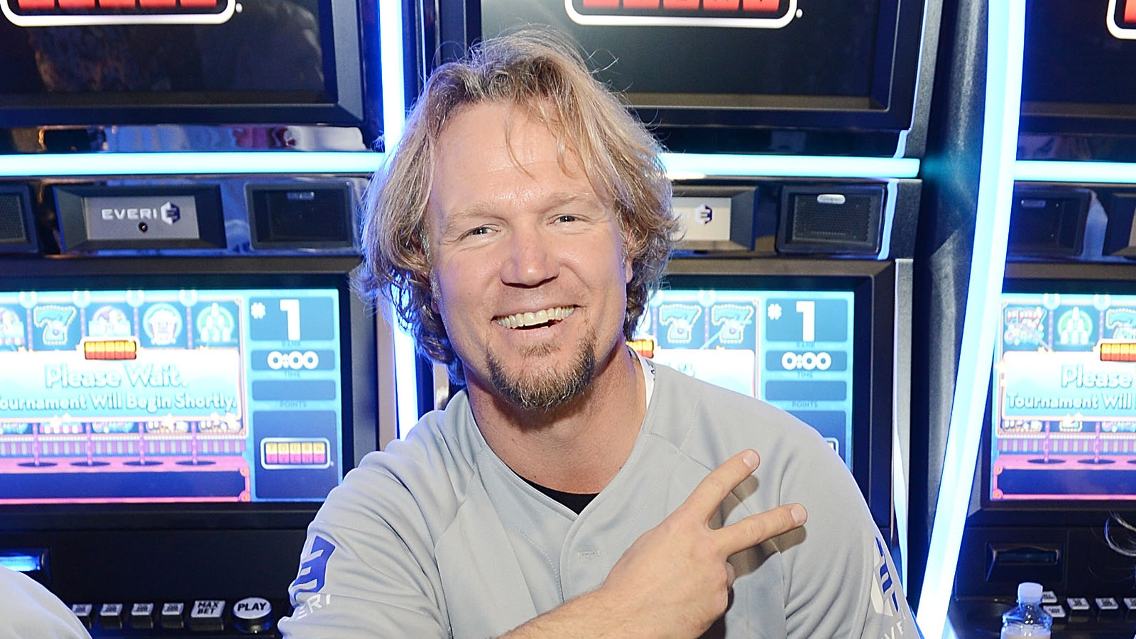Kody Brown: The Sister Wives Star's Transformation Is Head-Turning