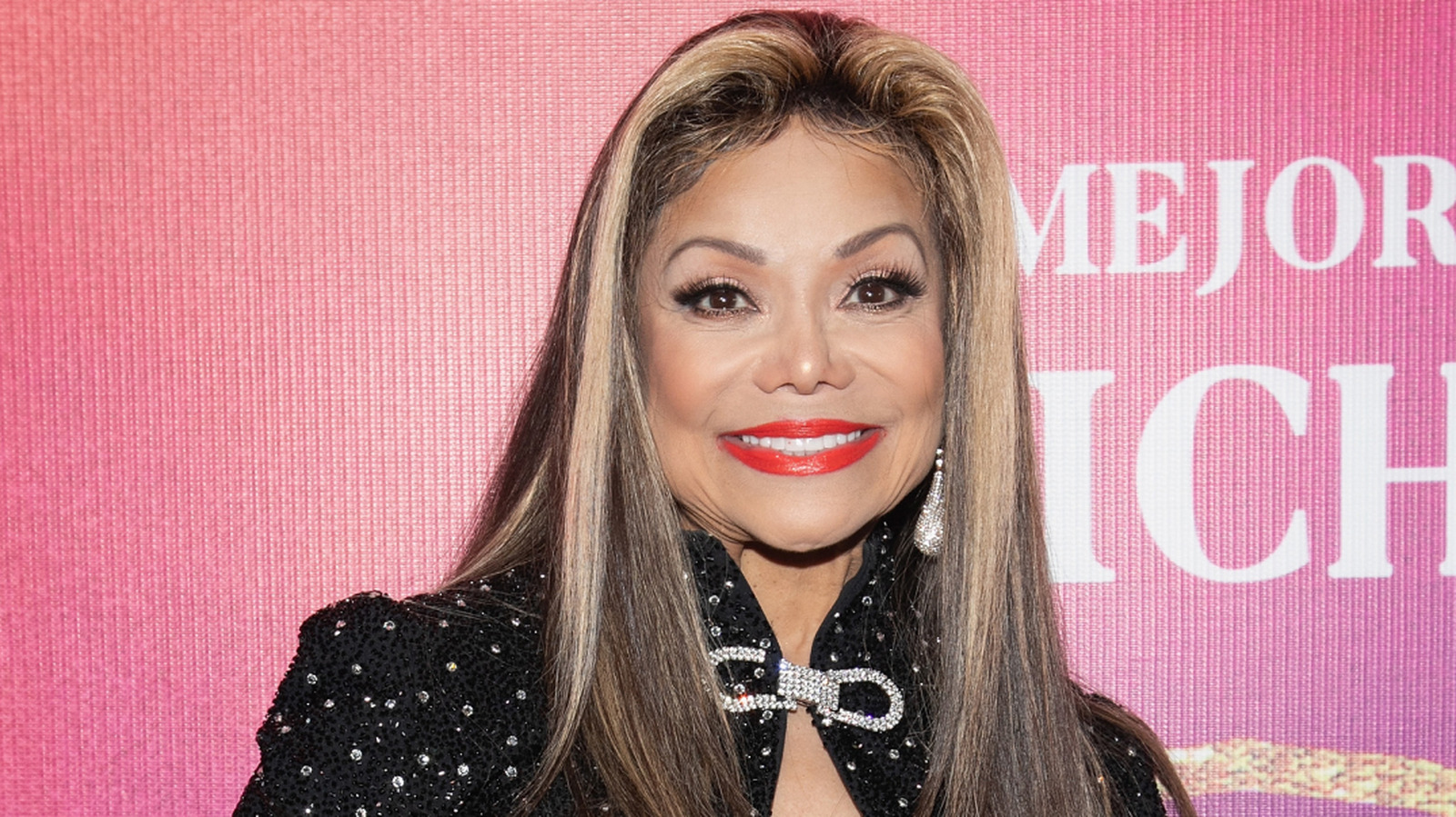 La Toya Jackson s Jaw Dropping Appearance 15 Years After Michael s Death La Toya Jackson s Jaw Dropping Appearance 15 Years After Michael s Death