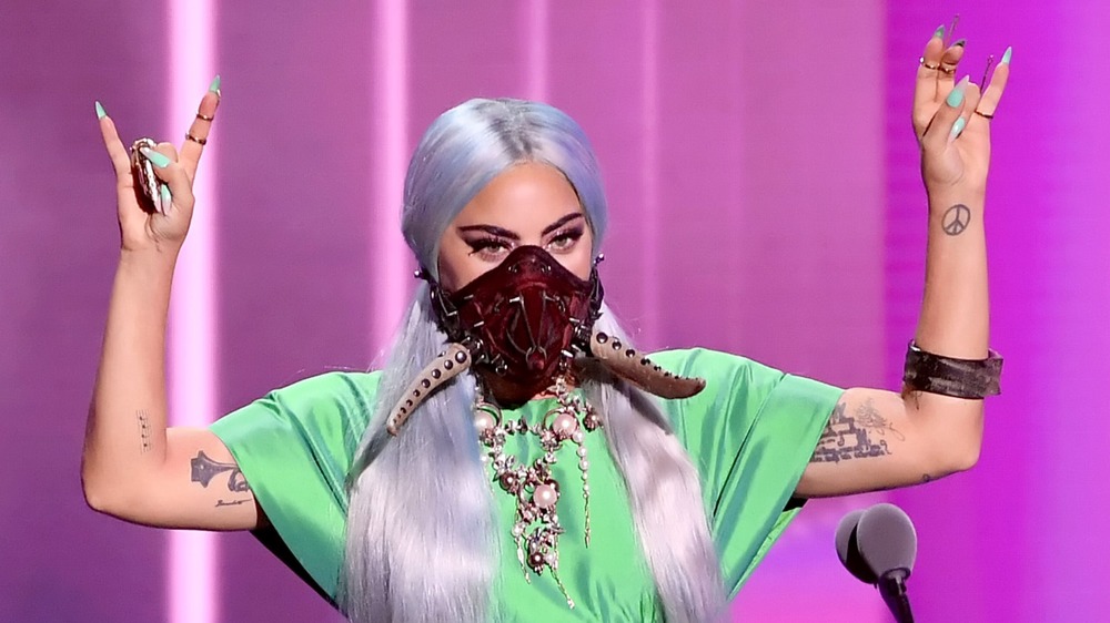 Lady Gaga's Stunning Transformation Is Turning Heads