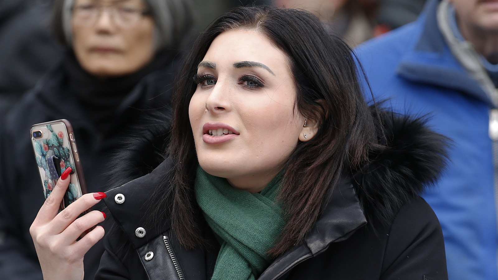 Laura Loomer's Reason For Not Dating Anyone Won't Help Those Trump ...