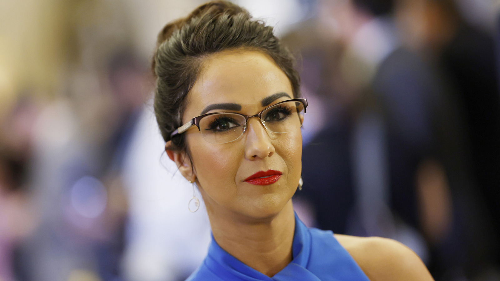 Lauren Boebert Confuses Work Meeting For The Nightclub In 'Classless ...