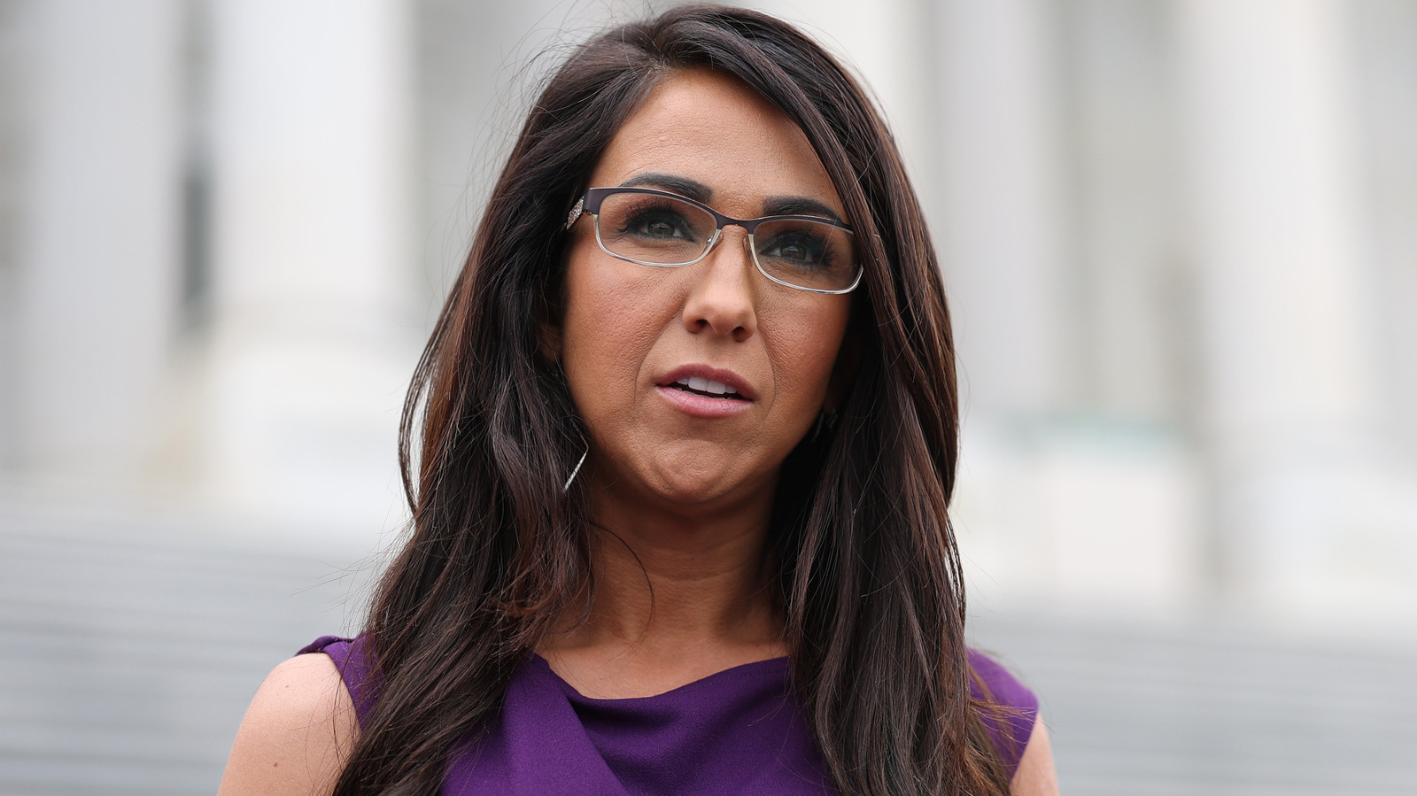 Lauren Boebert's Classless Cowgirl Work Outfit Screams Kristi Noem Wannabe