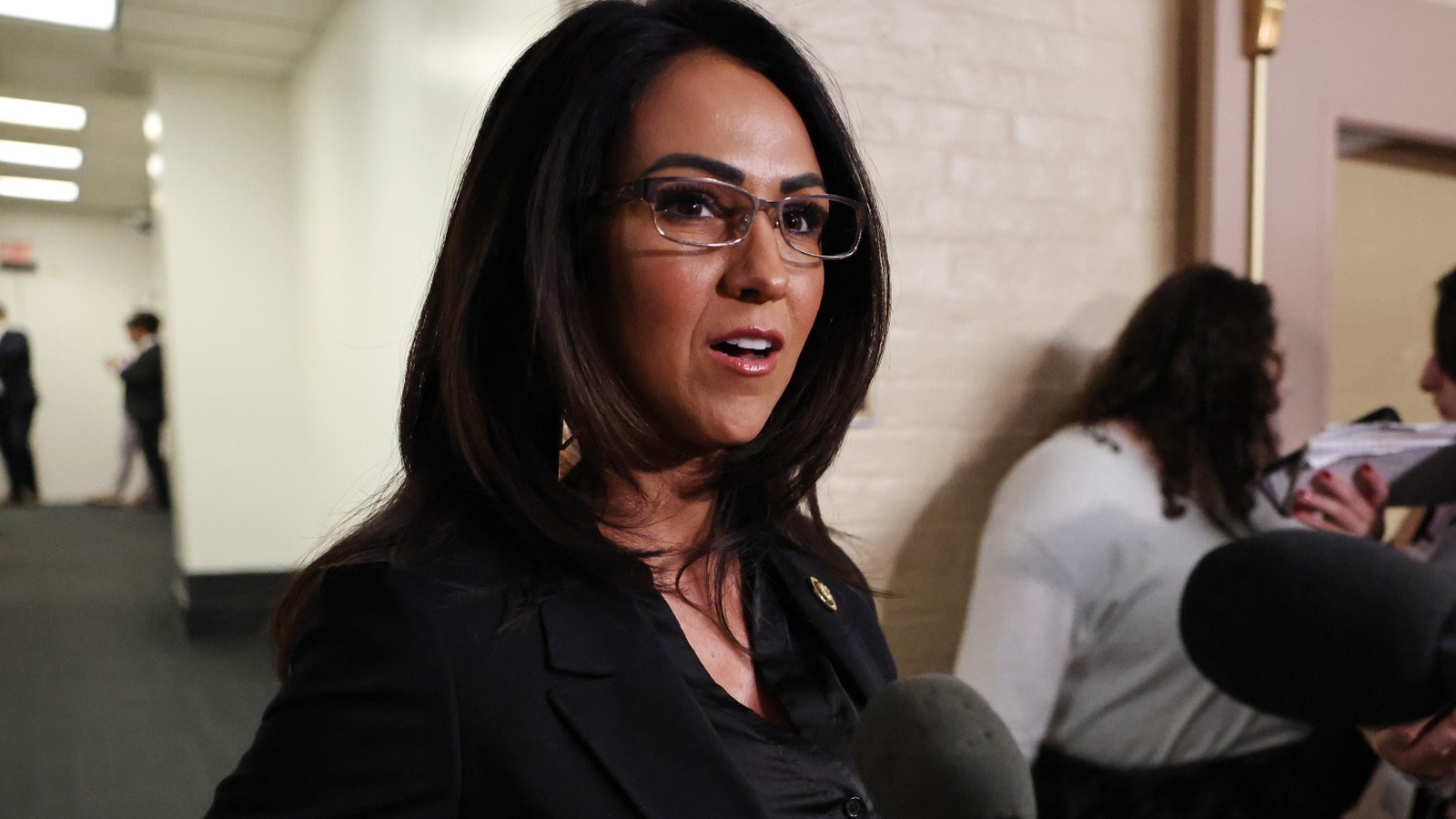 Lauren Boebert's Ill-Fitting Outfit Has People Talking For The Wrong Reason