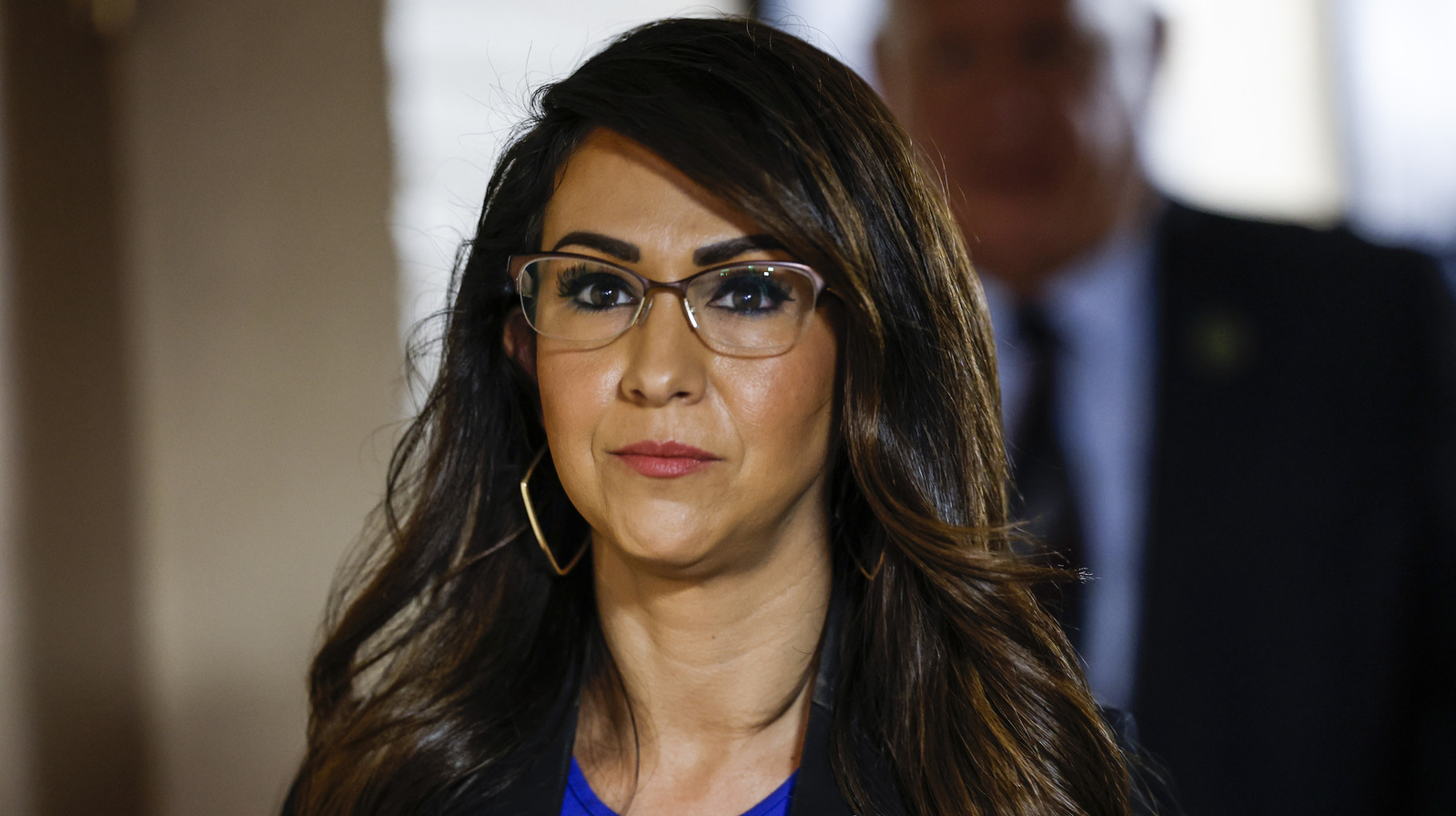 Lauren Boebert Brings Out Her Killer Legs For Kid Rock In Tasteless Outfit