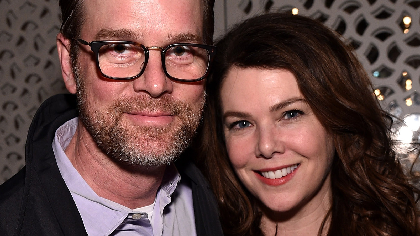 Peter Krause Lauren Graham Sposato