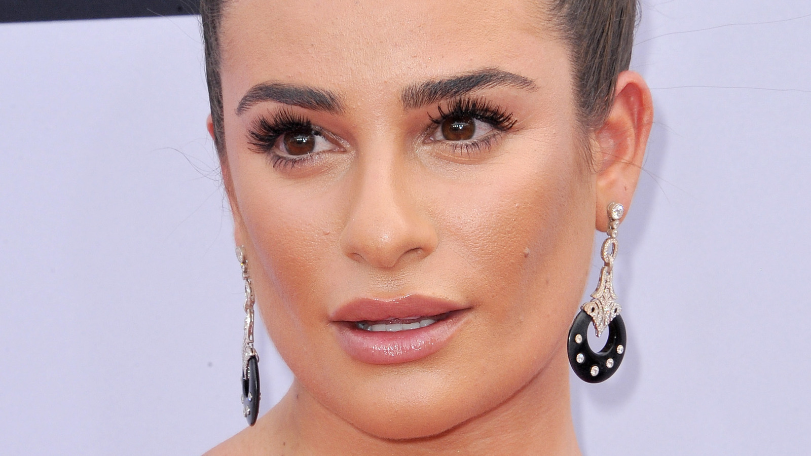 Lea Michele Finally Shuts Down The Bizarre Rumor That Continues To ...