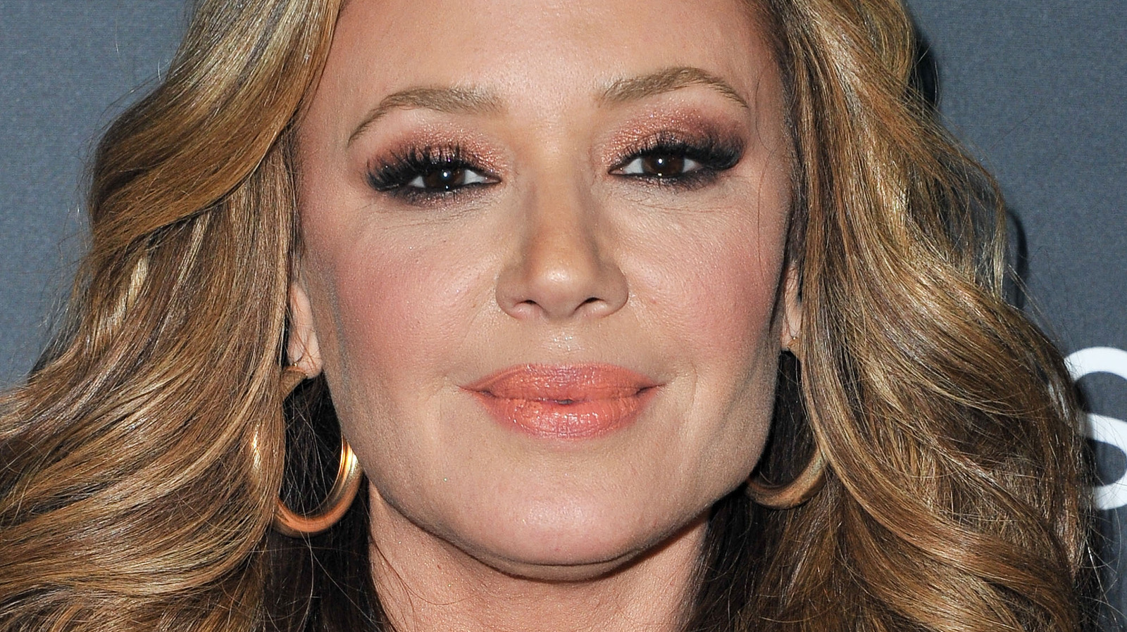 Leah Remini Sets The Record Straight With Her Thoughts On Lisa Marie's ...