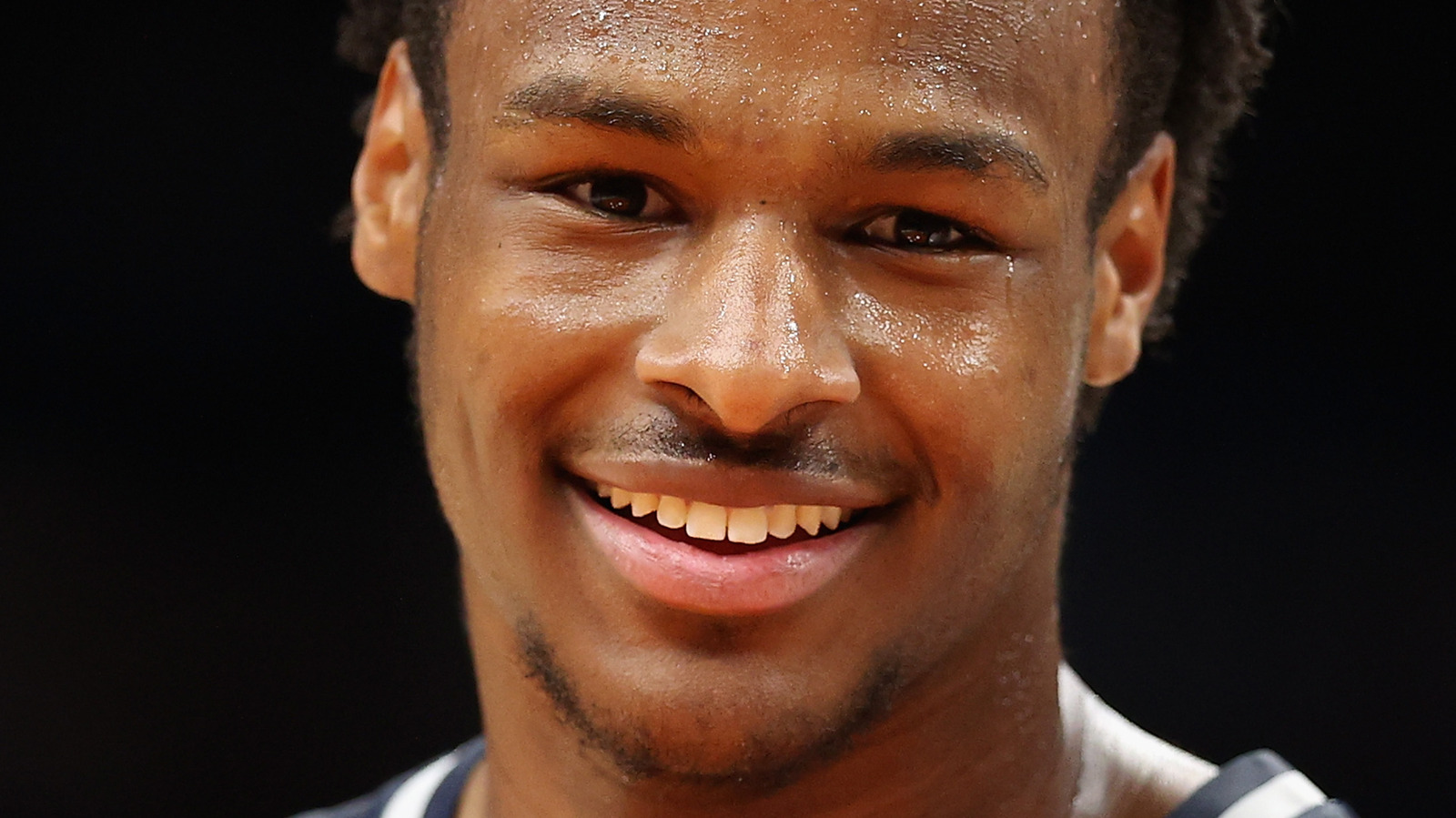 LeBron James' Son Bronny Just Landed A Major Gig