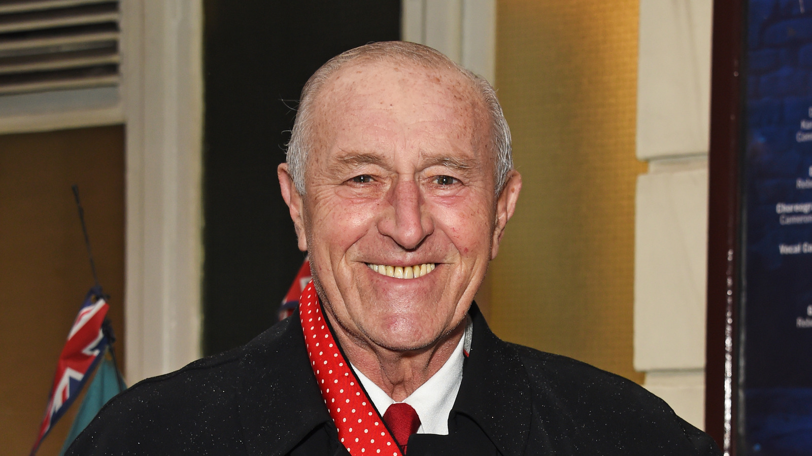 Len Goodman Didn't Always Get Along With Tyra Banks On Dancing With The ...