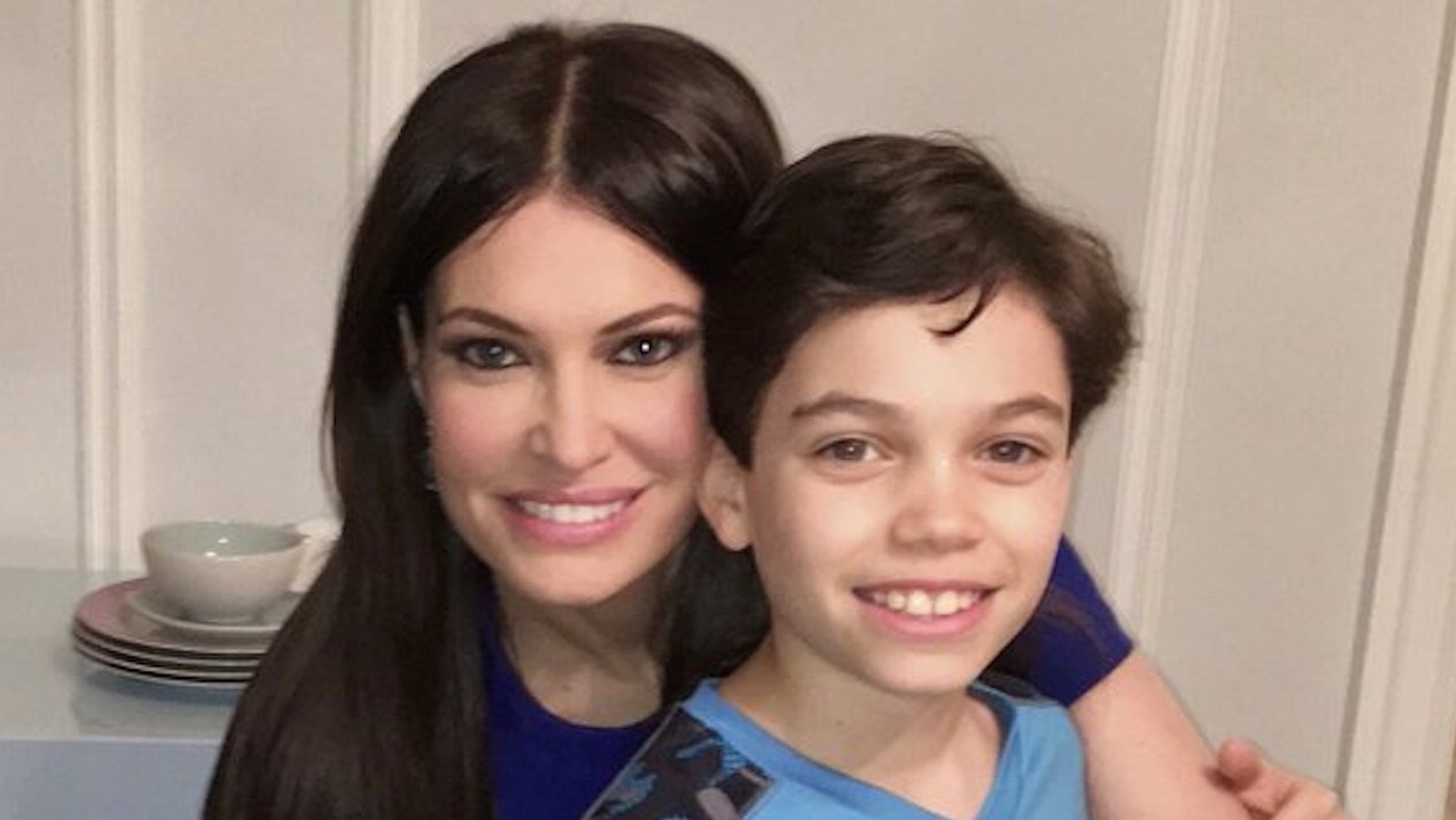 Lesser-Known Details About Kimberly Guilfoyle's Son Ronan