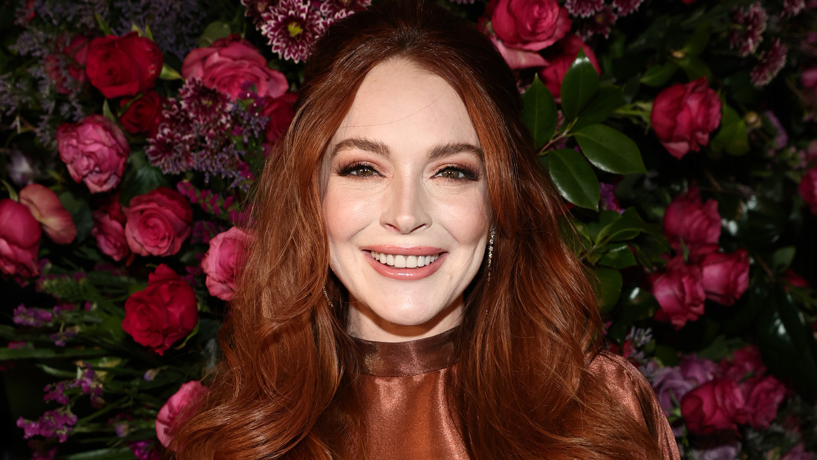 Lindsay Lohan's First Movie Role Was The Only One She Auditioned For As ...