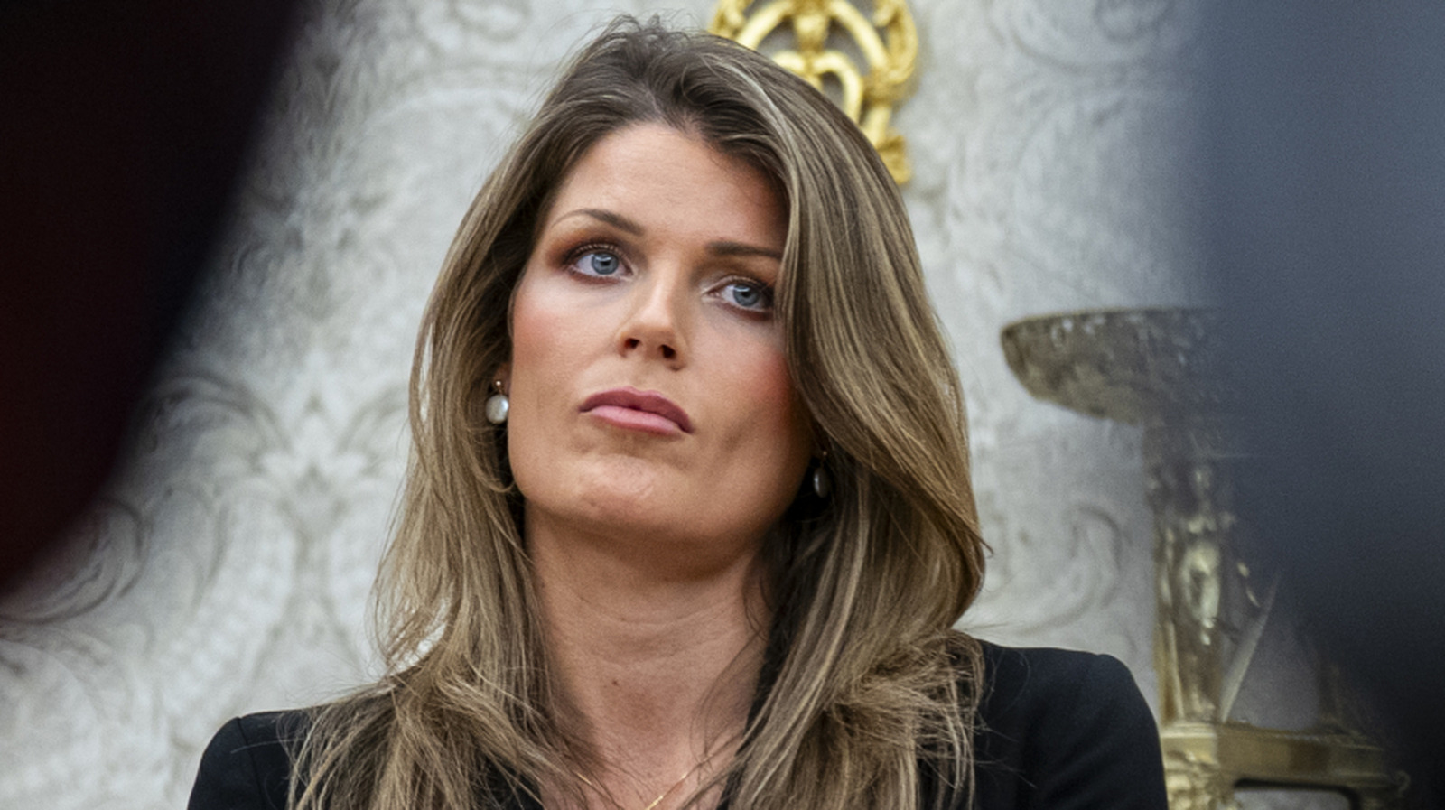 Lindsey Halligan's Killer Legs Were Hard To Miss At The US Open