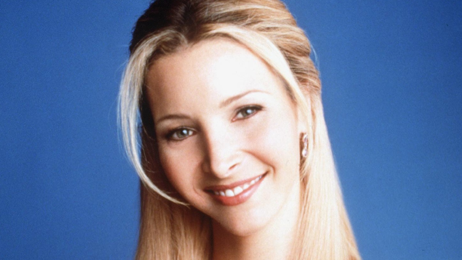 Lisa Kudrow Had A Very Different Job Before She Was Famous
