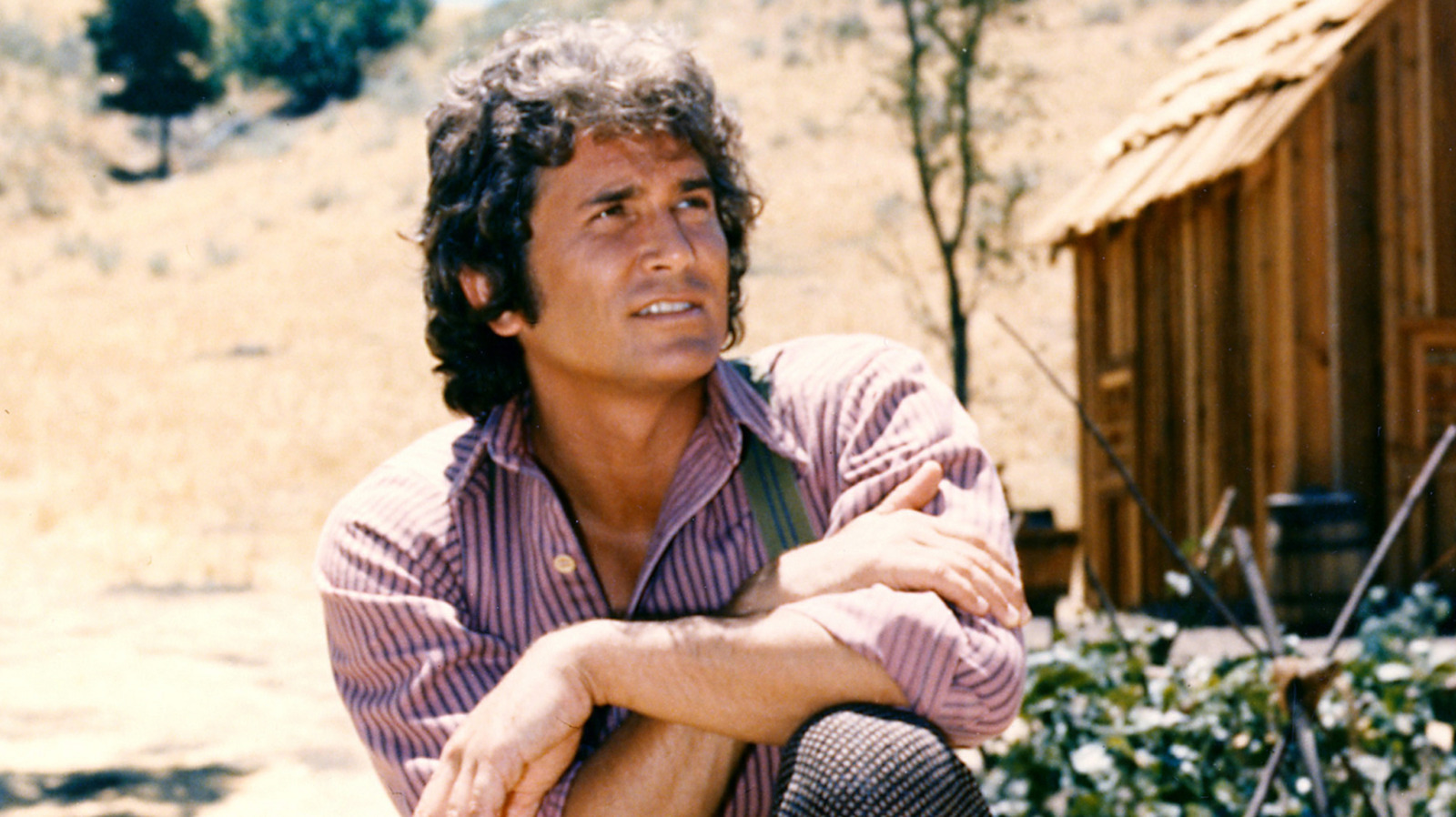 Little House On The Prairie's Michael Landon Was Reportedly A Terror ...
