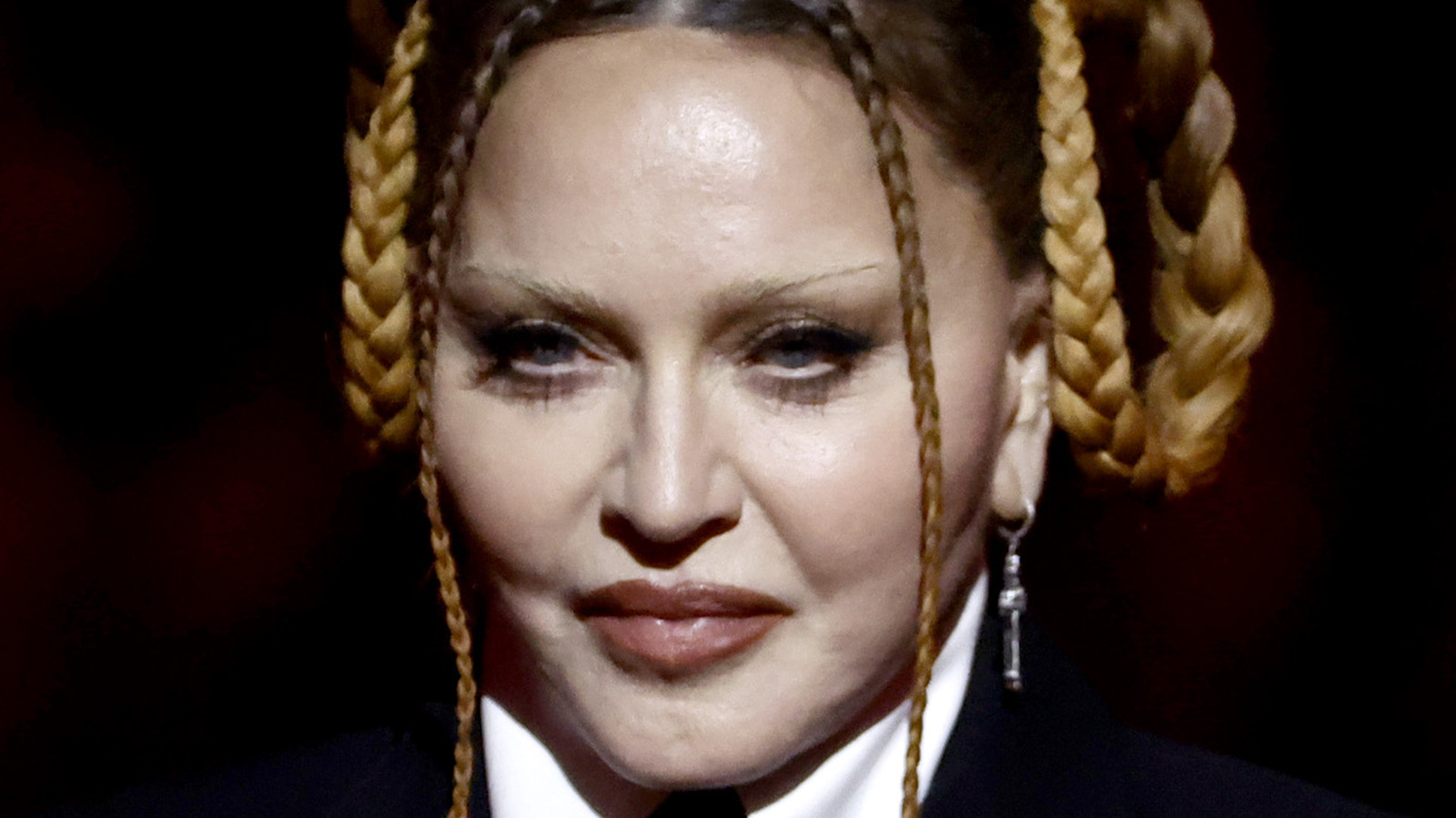 Madonna Cozies Up To Summer House's Josh Popper