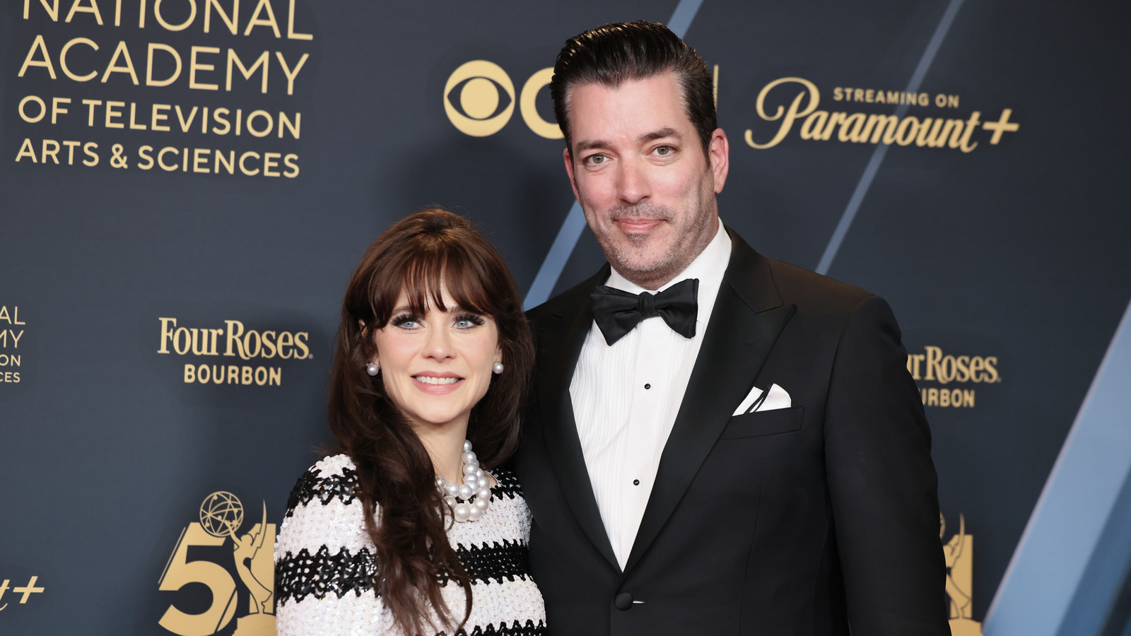 Major Differences Between Zooey Deschanel's Exes & HGTV'S Jonathan Scott