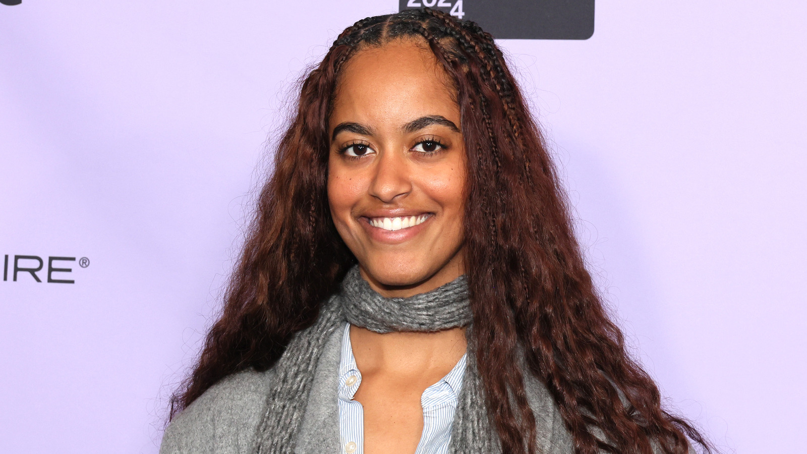 Malia Obama Goes By A Different Name For Her Film Career