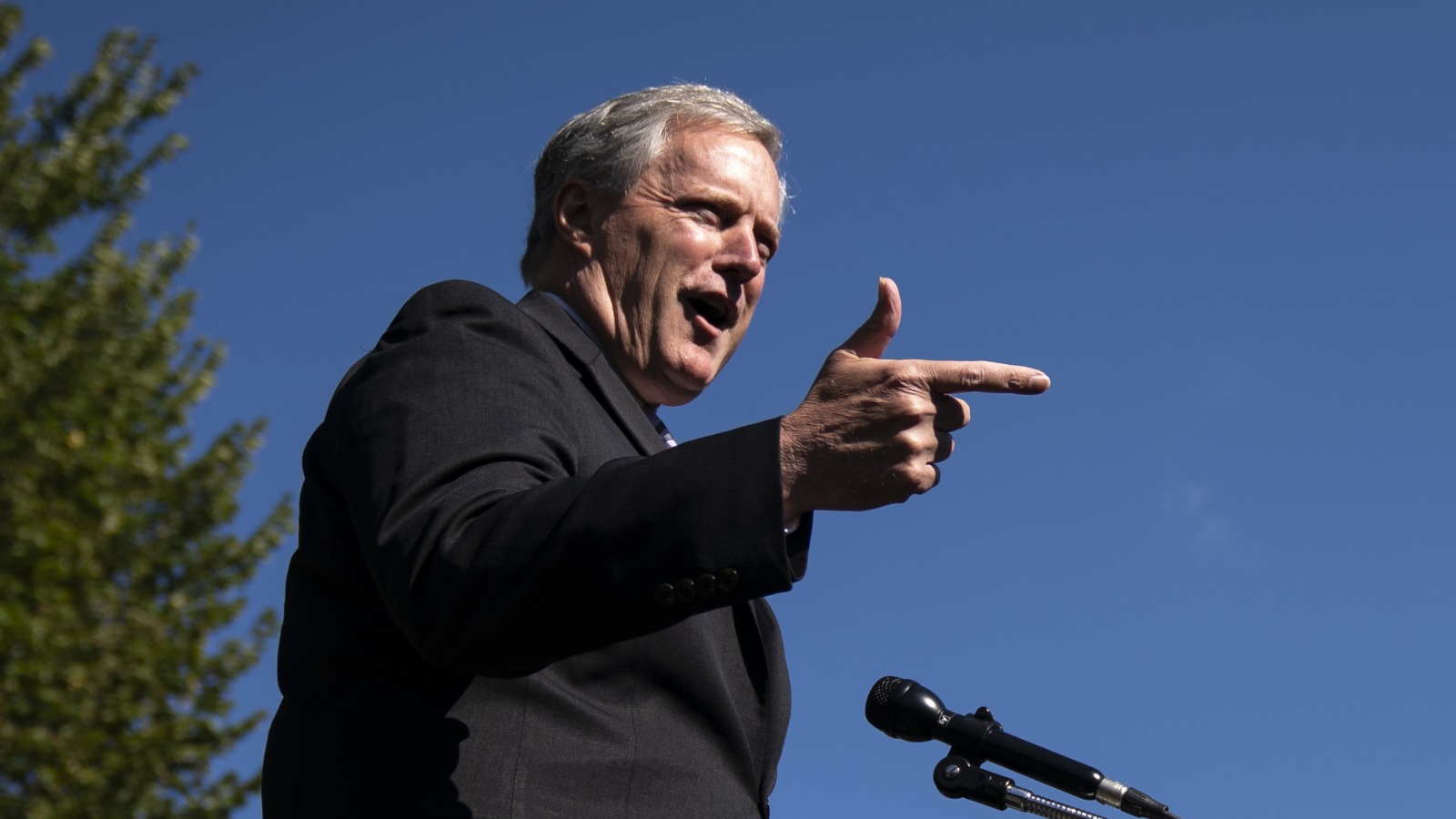 Mark Meadows: What You Don't Know About Trump's Chief Of Staff