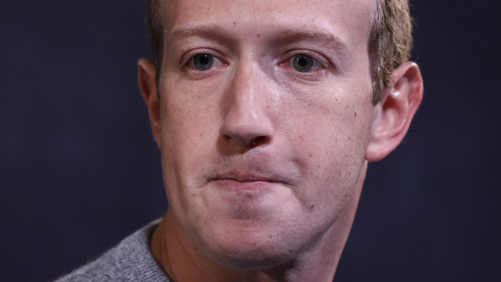 Mark Zuckerberg's Really Bad Day Has Everyone Making The Same Dig