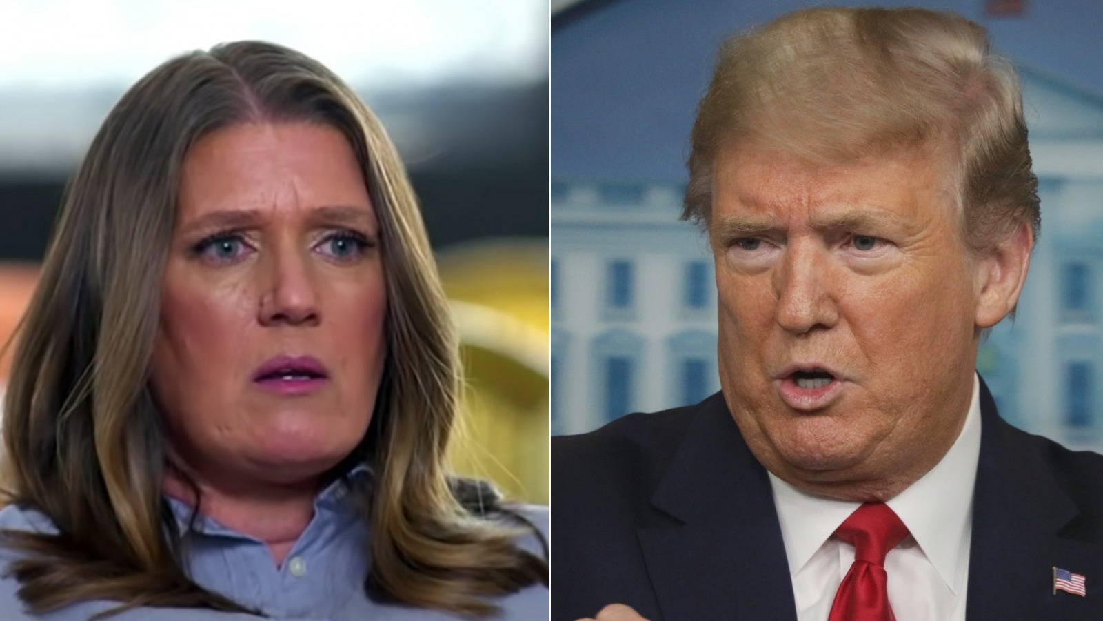 Mary Trump's Response To Donald Trump Contracting COVID-19