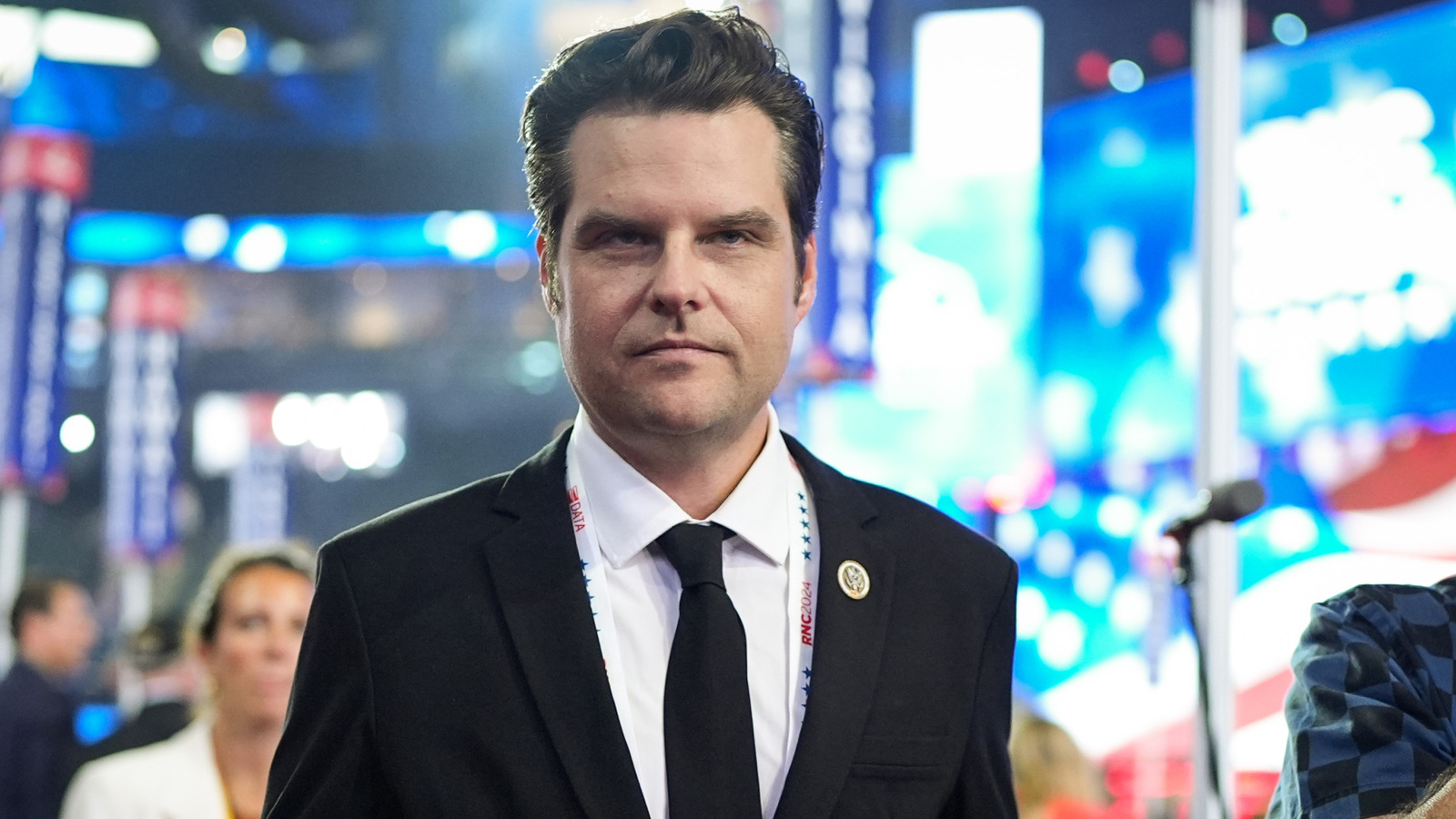 Matt Gaetz's Pallid Appearance In DC Suggests He's Given Up On 'Mar-A ...