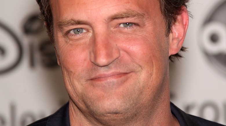 Matthew Perry Shares A Heartbreaking Yet Hilarious Message For Bruce Willis Matthew Perry Shares A Heartbreaking Yet Hilarious Message For Bruce Willis
