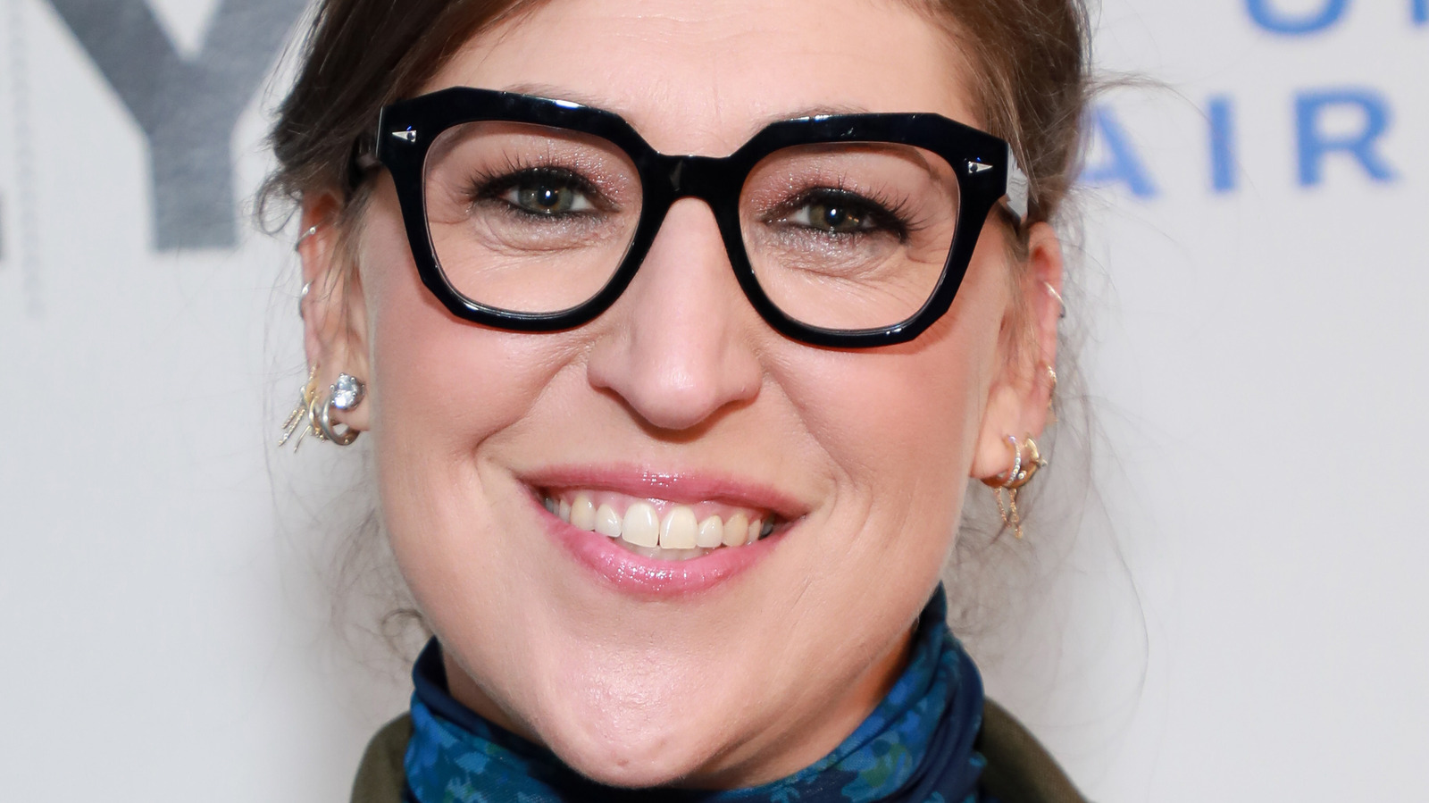 Mayim Bialik Shares Eyebrow-Raising Details About Working With Ken Jennings