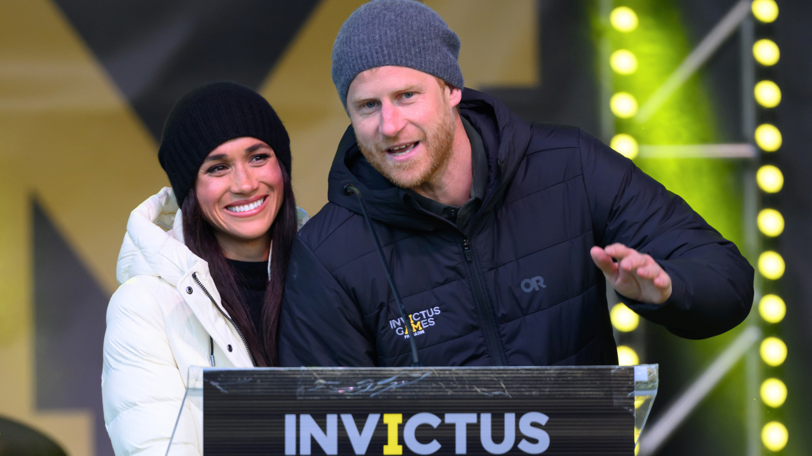 Meghan's Tasteless Invictus Games Outfit Marks First Fashion Fail Of 2025