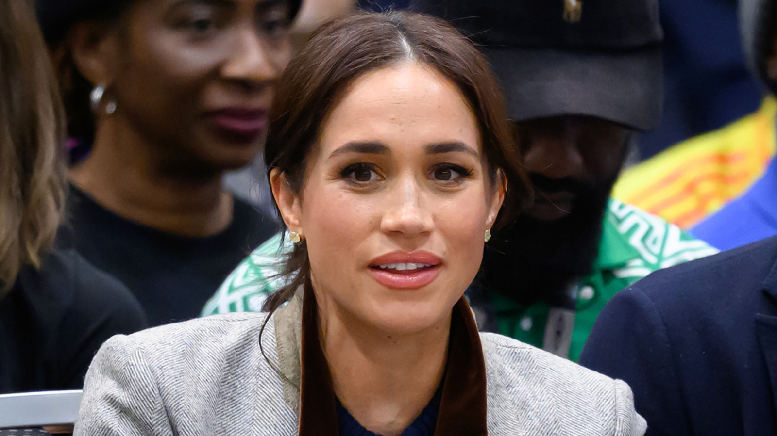 Meghan Markle's Glimpse Of Princess Lilibet In New Photo Has Caused ...
