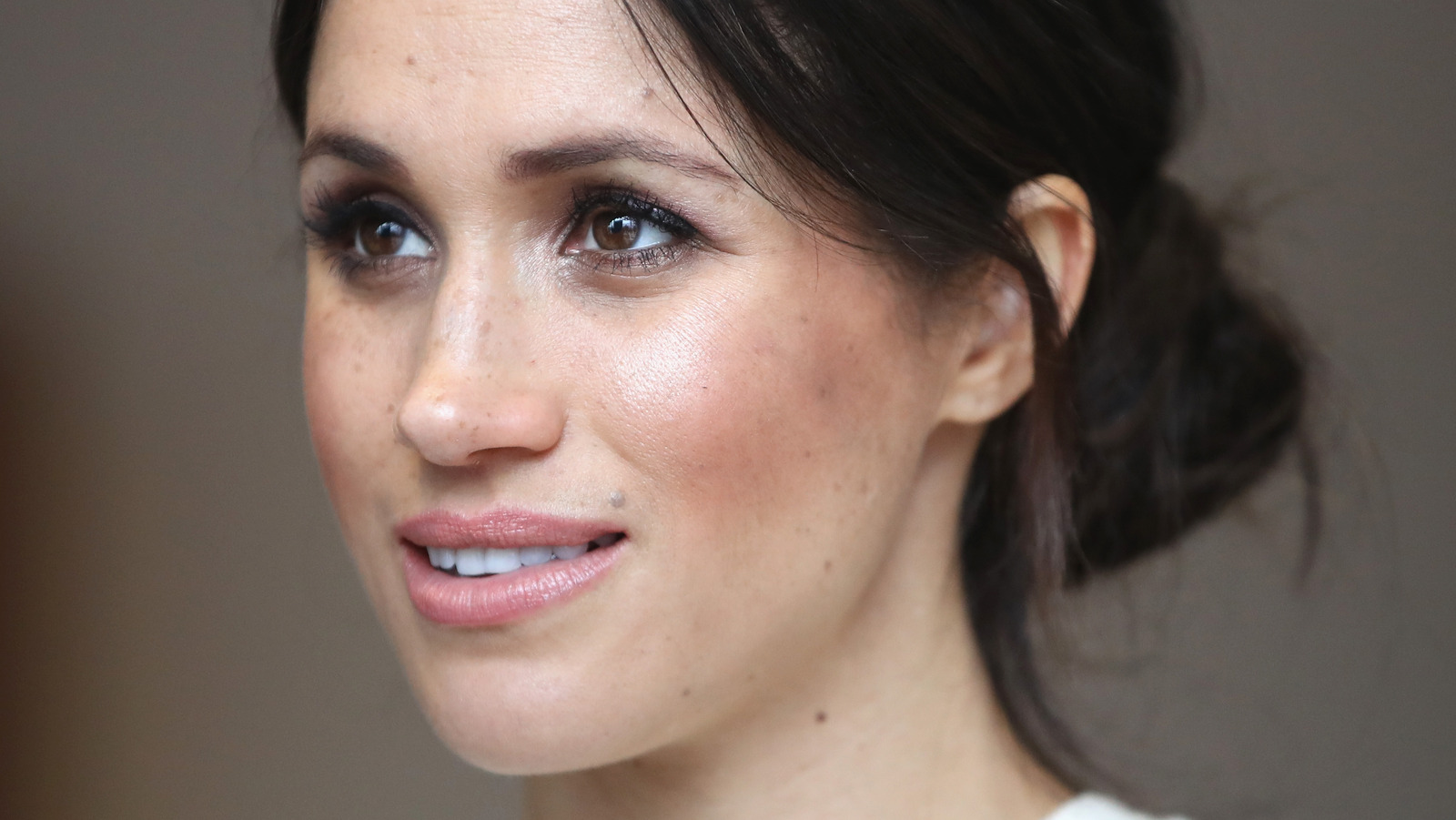 Meghan Markle's Tense On-Camera Moment With Royal Aides Has Everyone ...