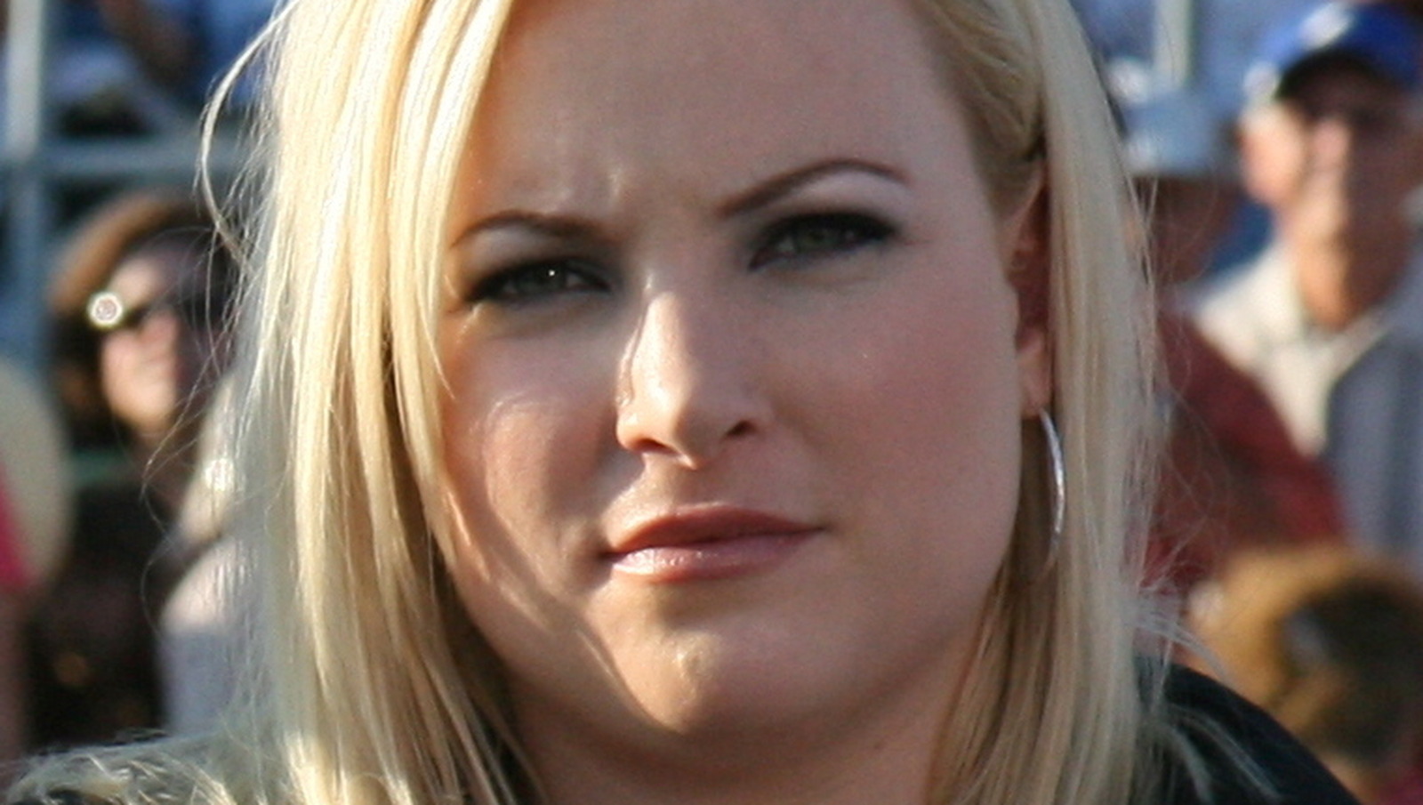 Meghan McCain Fires Back At Mary Trump's Dig. Here's What She Said