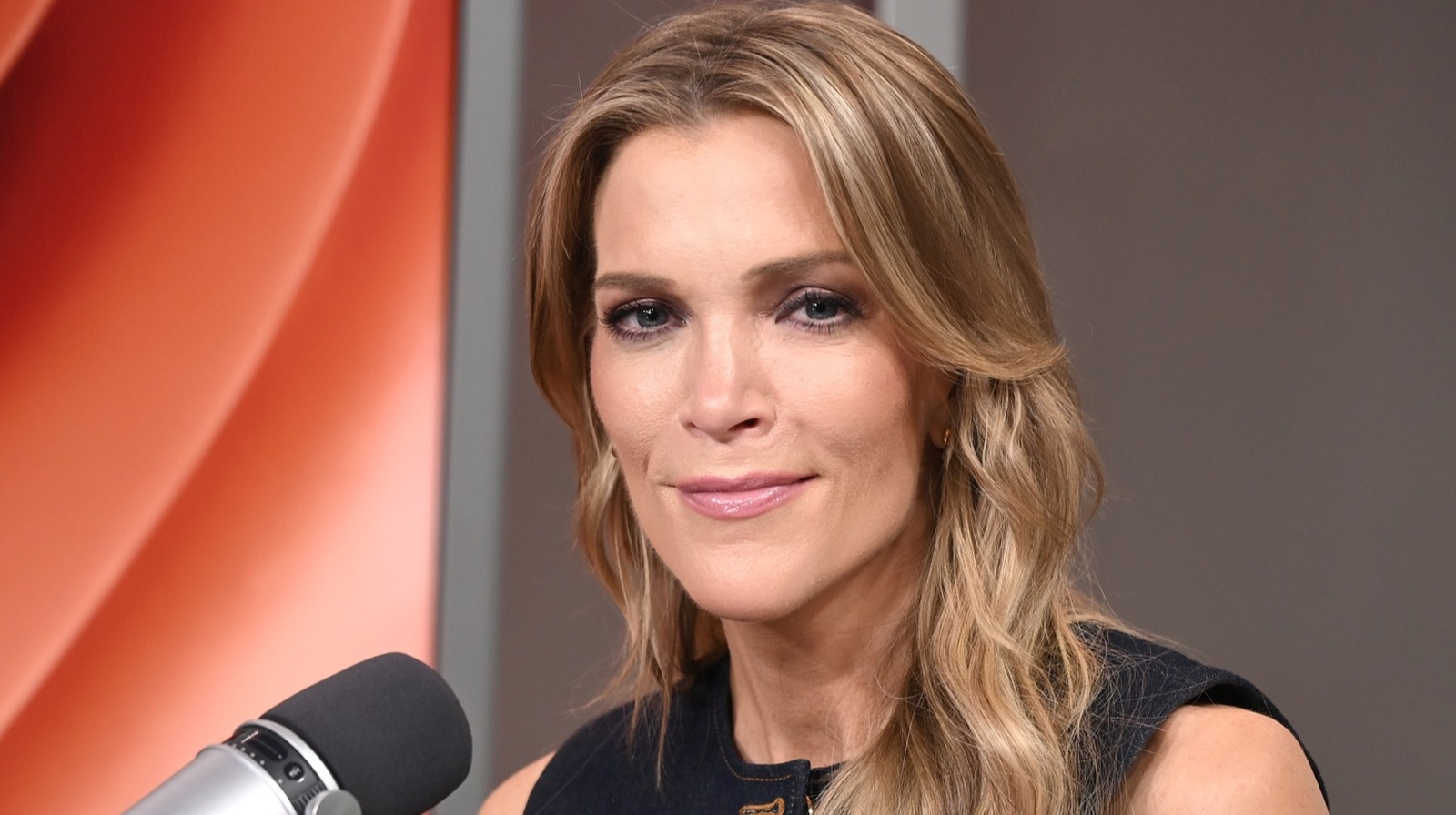 Megyn Kelly's Dangerously Low-Cut Top Looks Better Suited For The Club