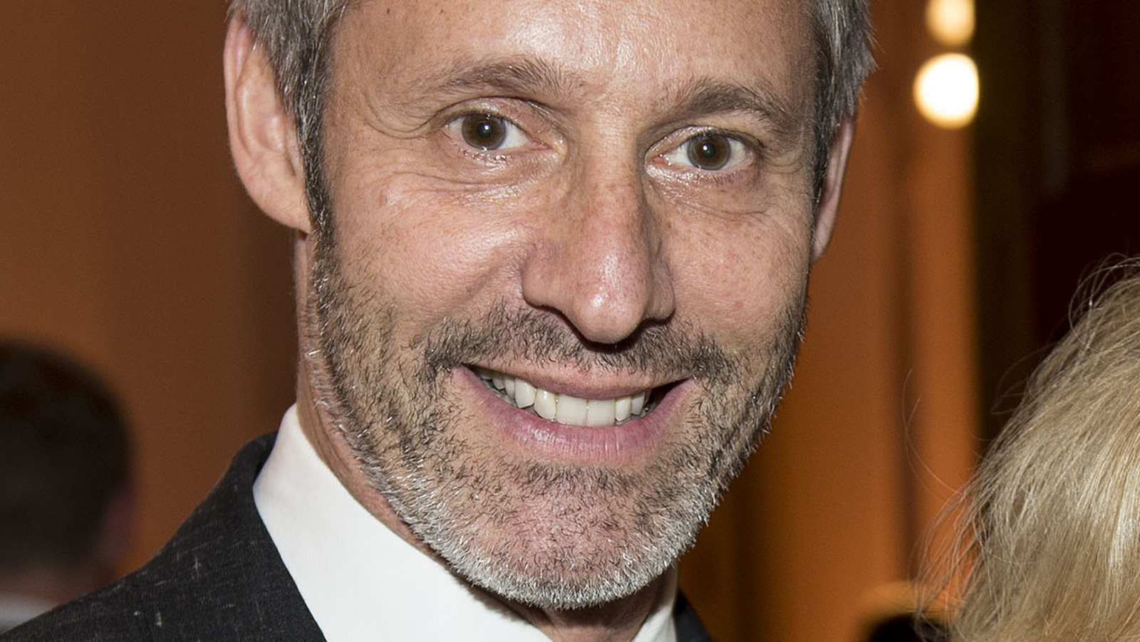 Michel Gill Talks Working With Downton Abbey's Creator On The Gilded ...