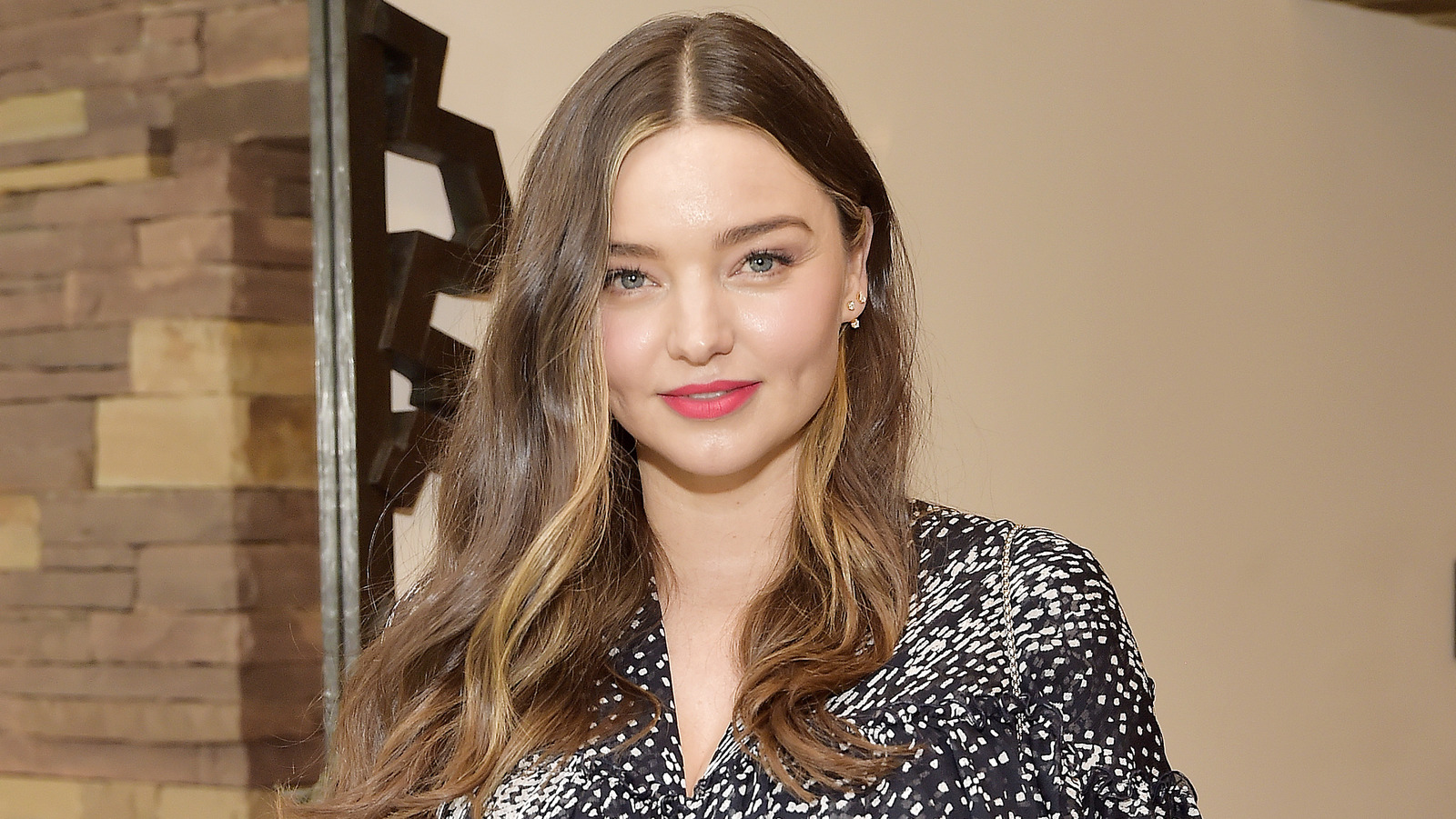 Miranda Kerr Body Shape