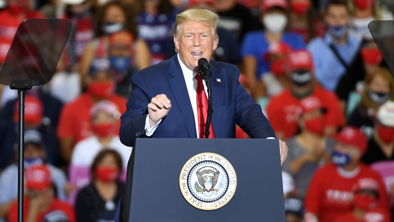 Musicians Who Slammed Trump For Using Their Songs Without Permission