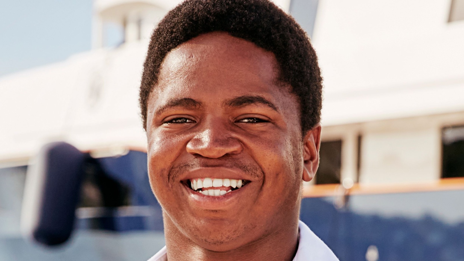 Mzi Dempers Gets Candid On This Below Deck Mediterranean Secret - Exclusive