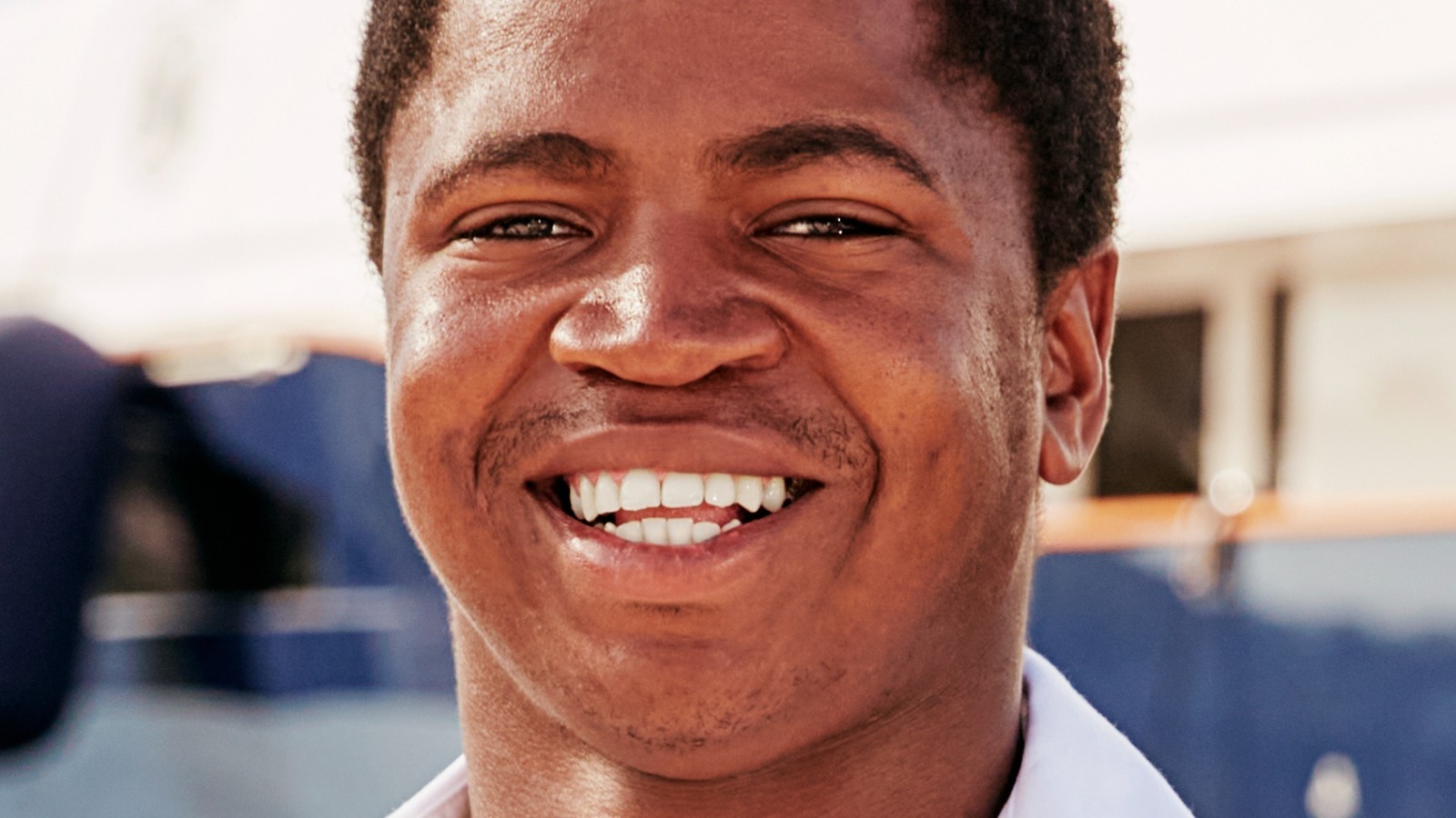 Mzi 'Zee' Dempers Spills All The Details On Below Deck Mediterranean ...