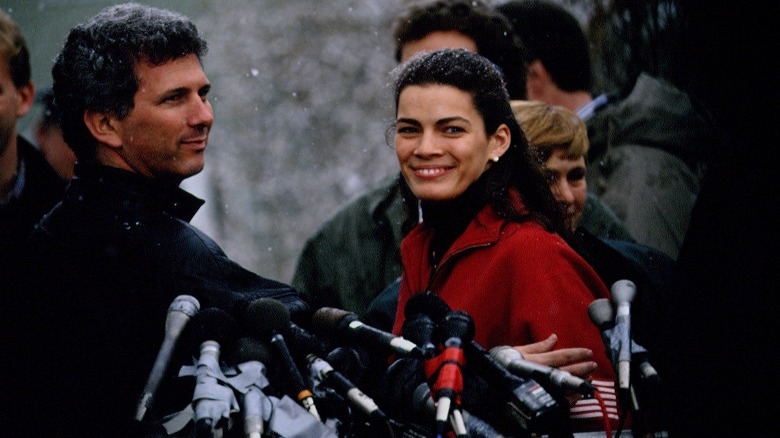 Nancy Kerrigan Wed Her Agent Not Long After Her Tonya Harding Scandal