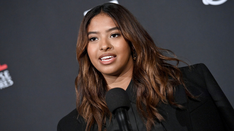 Natalia Bryant Grew Up To Be Gorgeous And Is Carving Out Her Own Path