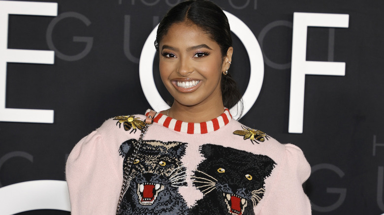 Natalia Bryant Grew Up To Be Gorgeous And Is Carving Out Her Own Path