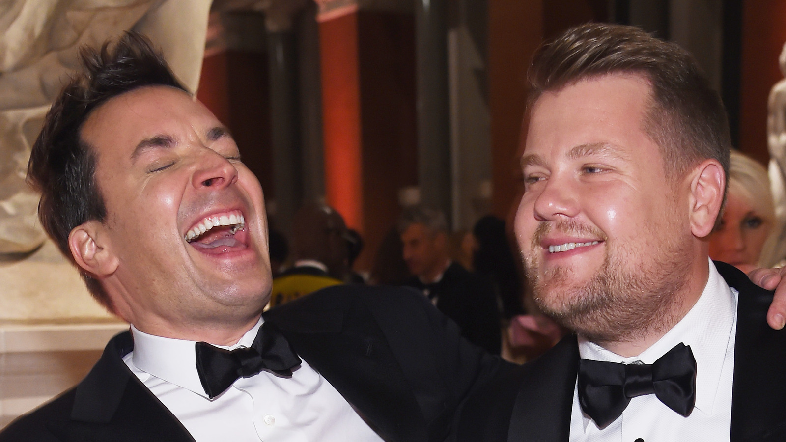 Nicki Swift Asks: Who Is Your Least Favorite Current Late Night Host?