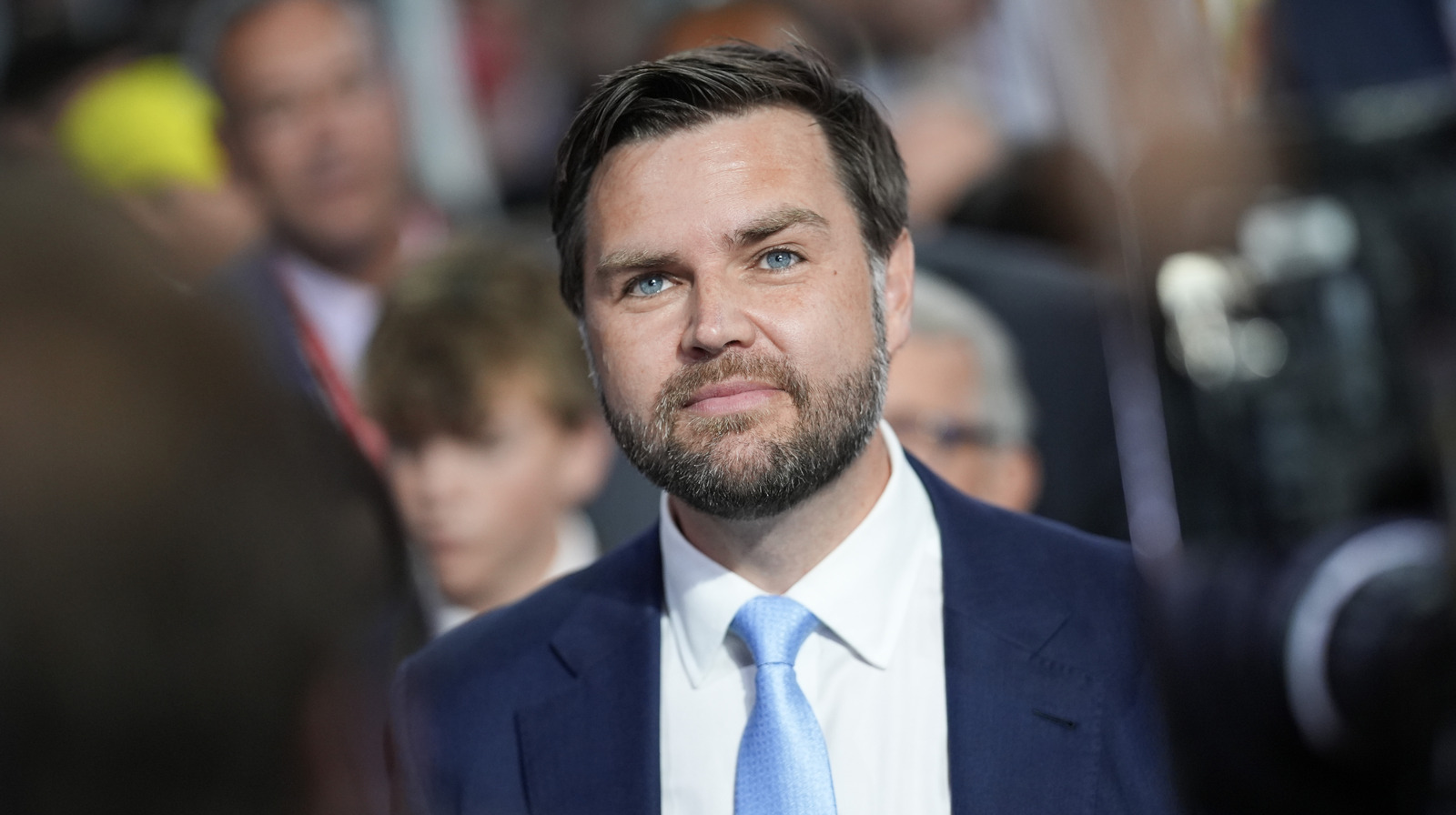 One Of CNN's Primetime Anchors Can't Hide Their Hatred For JD Vance