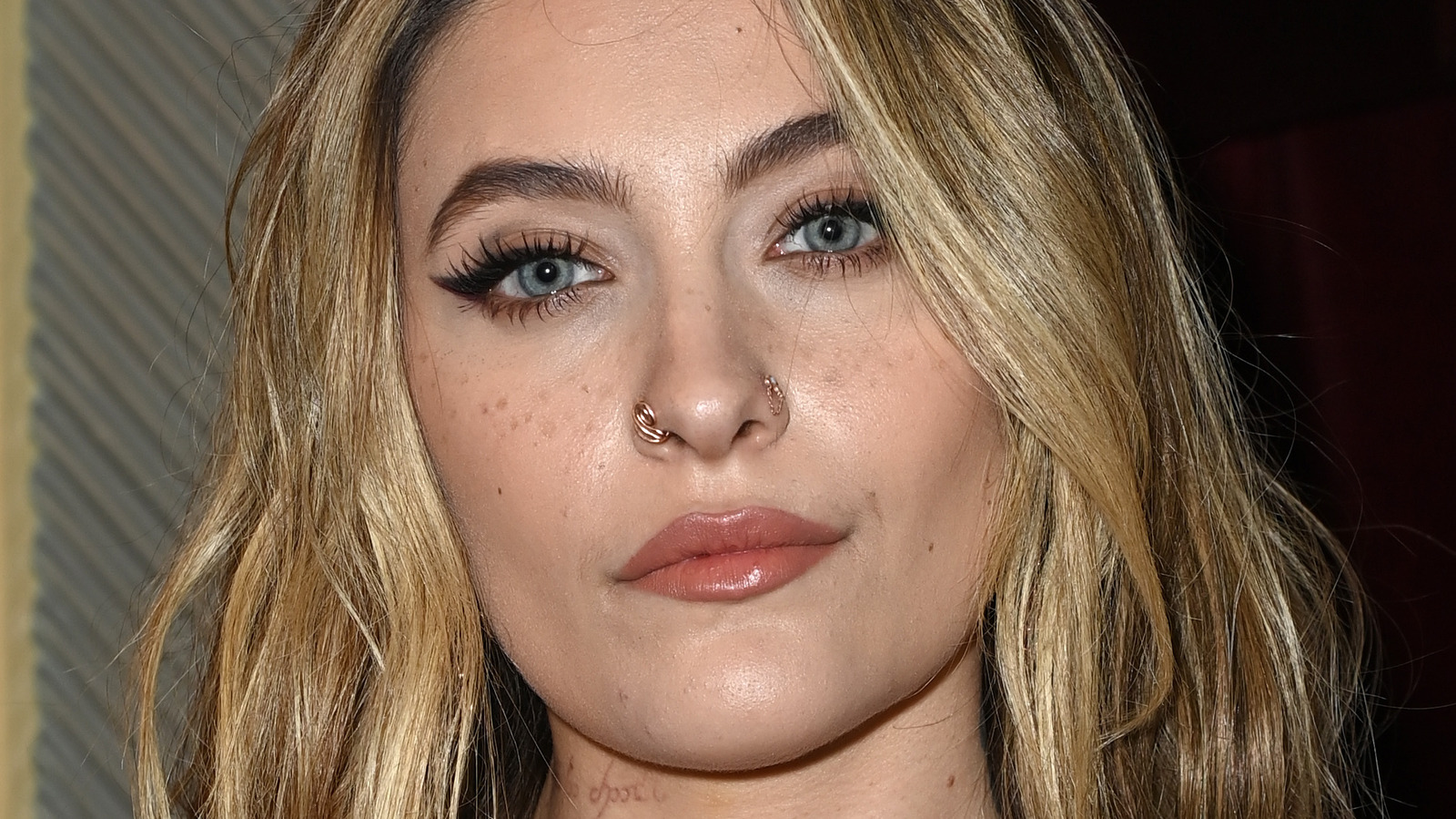 Paris Jackson Shows Off Bold New Look