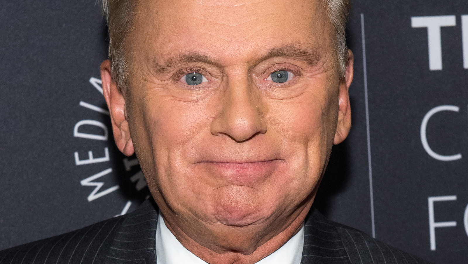Pat Sajak Hints His Wheel Of Fortune Exit Might Come Sooner Than We Thought