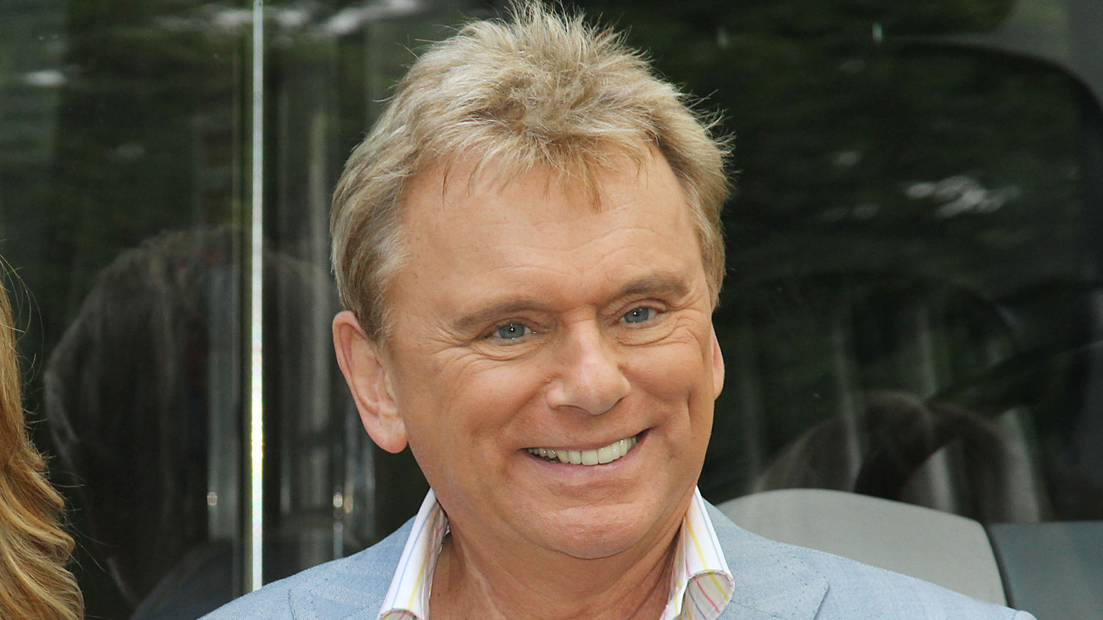 Pat Sajak's Stunning Transformation