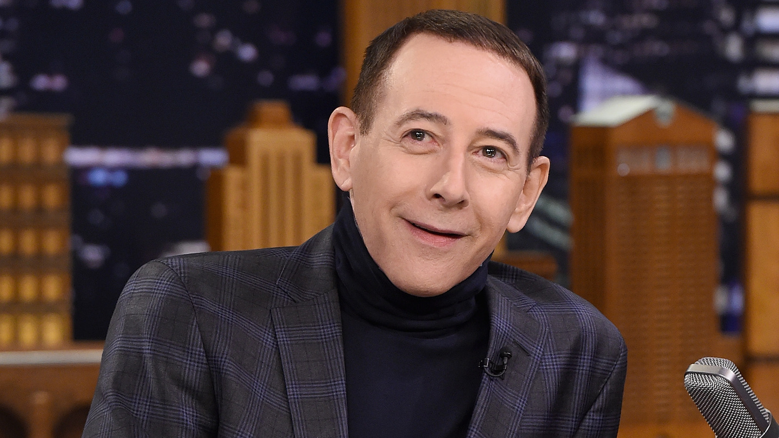 Paul Reubens' Arrest Led To Bill Cosby Coming To His Defense