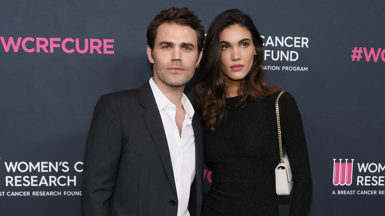 Paul Wesley Moved On Quick From Ines De Ramon With Girlfriend Natalie Kuckenburg