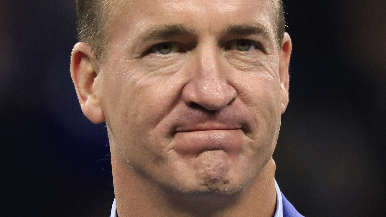 Close Up Of Bill Belichick