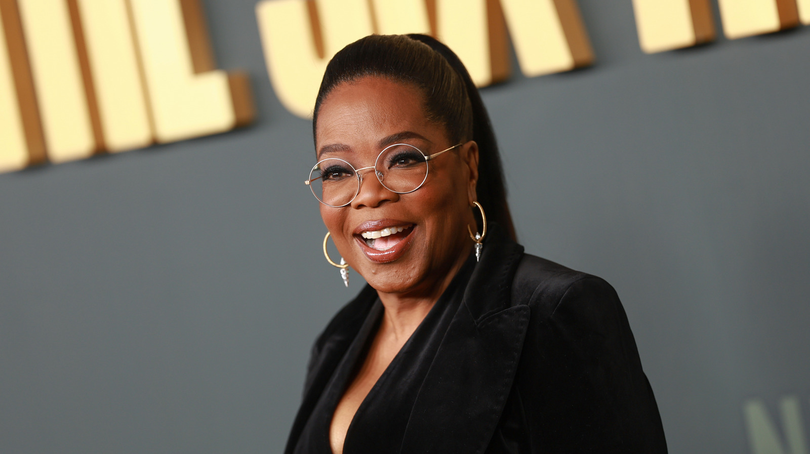 We Didn't Recognize Oprah Without Makeup